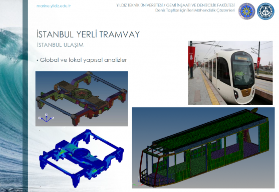 Global Ship Structure Strength Analysis – YTU-MARINE RESEARCH AND ...